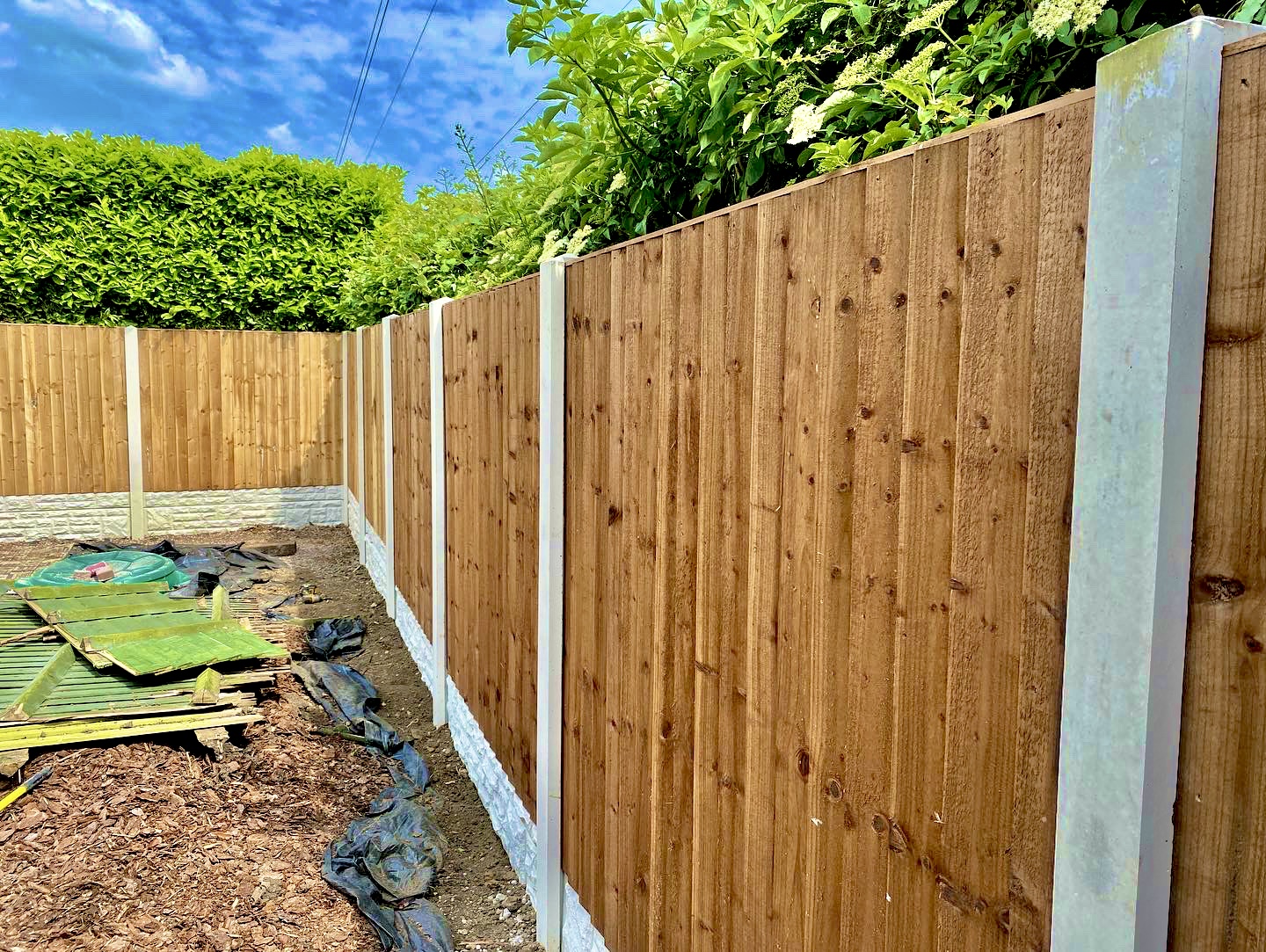 Fence Repair Services | MD Fencing Derby